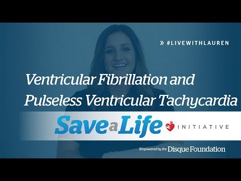 Ventricular Fibrillation and Pulseless Ventricular Tachycardia- VF and PVT in ACLS (2019)