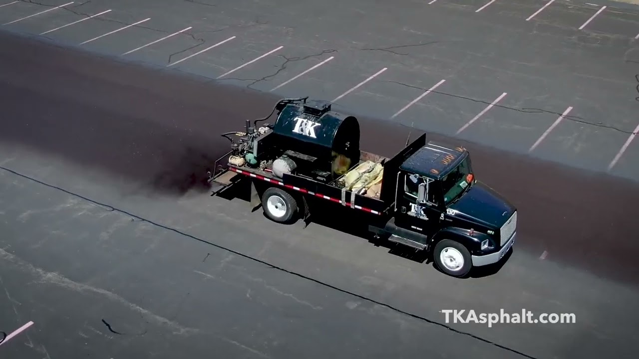 Our Team TV Commercial Way | T & K Asphalt