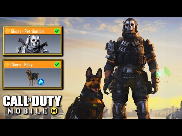 COD Mobile to bring back Legendary Ghost in Season 5