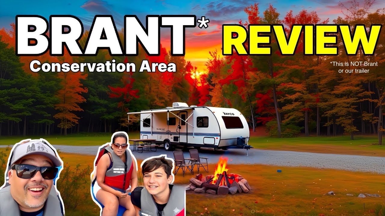 Real World Review of Brant Conservation Area