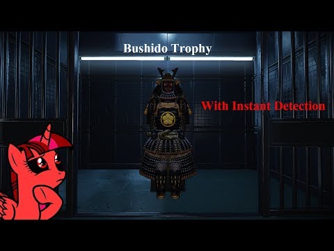 Steam Community :: Video :: Bushido Trophy - Death Sentence - Solo ...