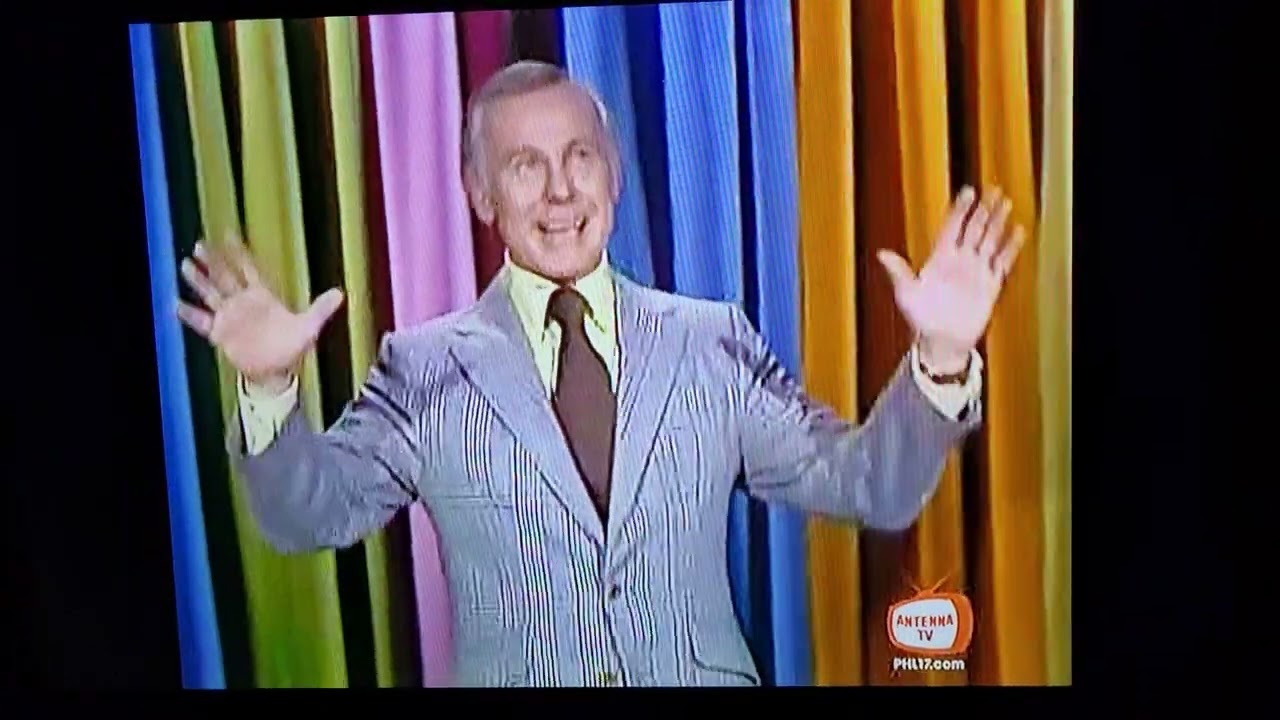 Johnny Carson Intro (December 13, 1978)
