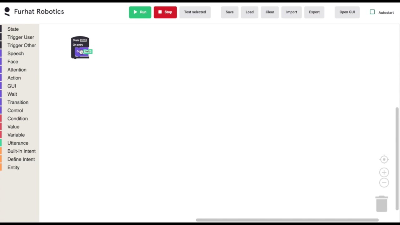 SDK Setup Tutorial: Run Blockly