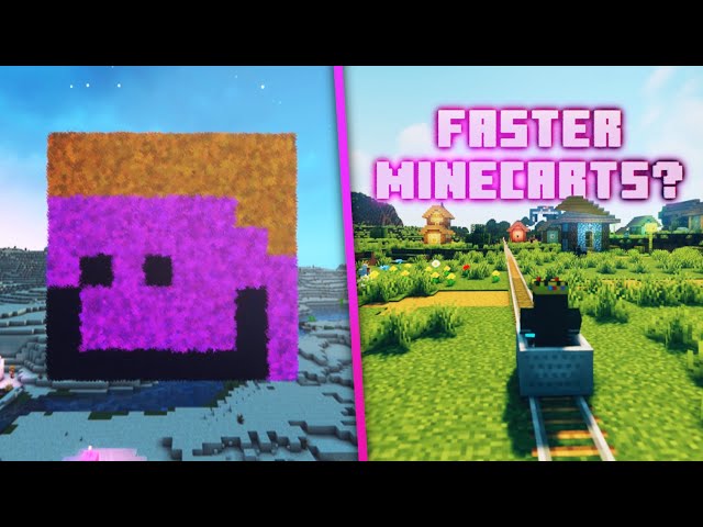 Camman18 Datapack by eZiOisHere Minecraft Data Pack