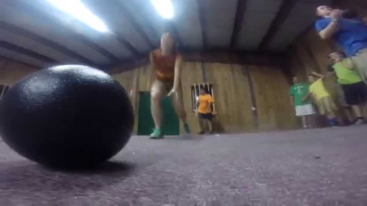 Camp Pinnacle 2014 Week 5