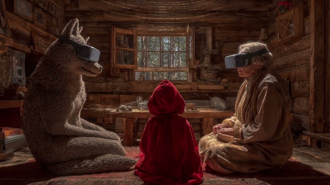 Odeon - Meta Horizon Start Developer Competition