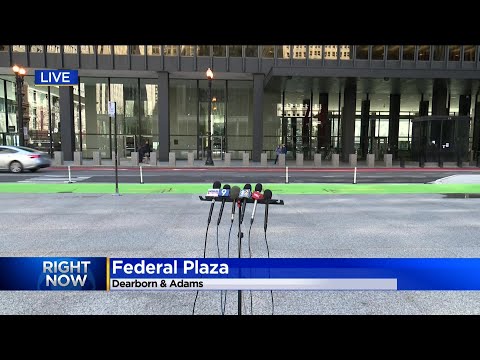 Activist, relatives of Laquan McDonald protest U.S. Attorney's Office decision