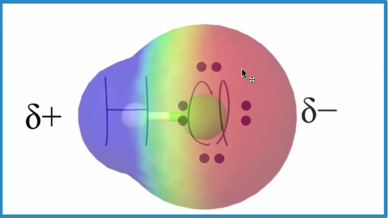 Electronegativity: Definition, Trends, & Examples