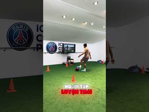 🔥TRẢI NGHIỆM BÀI TẬP LẠ TẠI SÂN PSG🏃🏽⚽️🇫🇷 #Neymarsport #daineymar #Euro2024 #NMsSPIDER #PSG