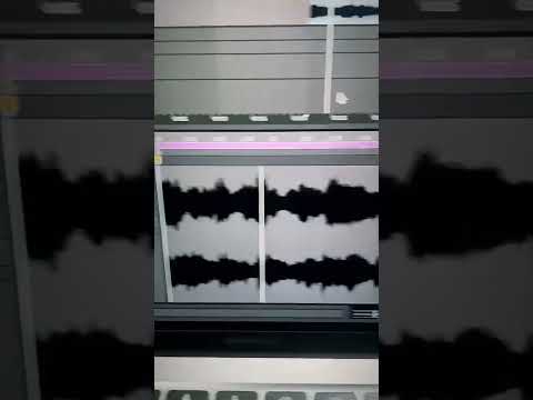 How to transpose pitch on Ableton