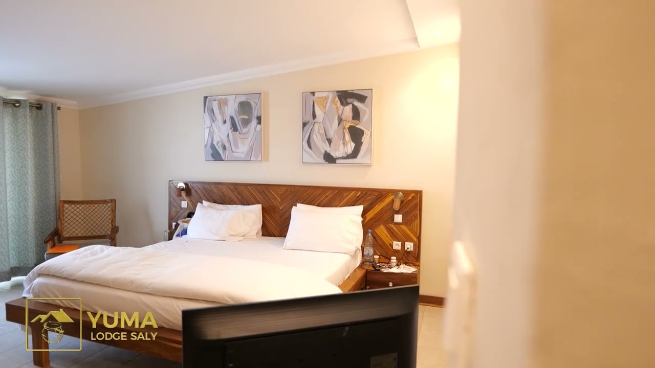 Un PANORAMA UNIQUE VOUS ATTEND AU YUMA LODGE SALY