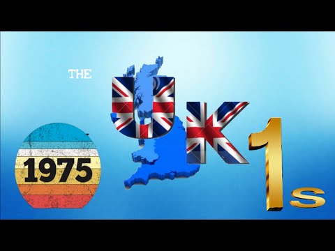 UK No1s: 1975