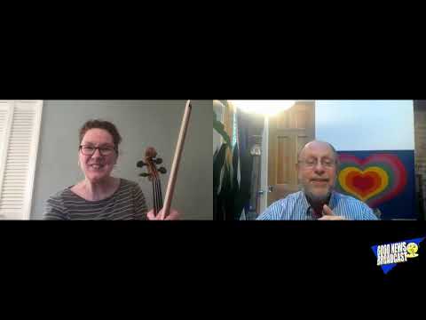 What Does Peace Mean to Emily Glover?