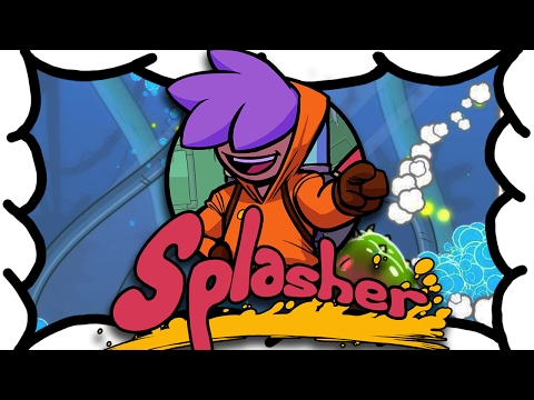 Steam Community :: Splasher