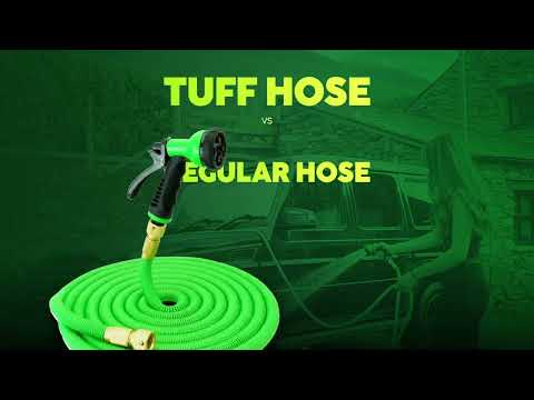 Tuff Hose - Resilient Garden Hose