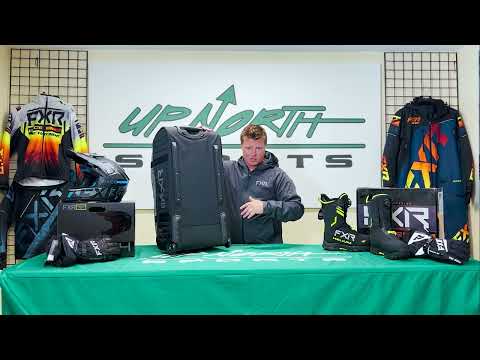 FXR Gear Bags Review