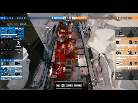 Steam Community :: Video :: R6 rediff vue du dessus