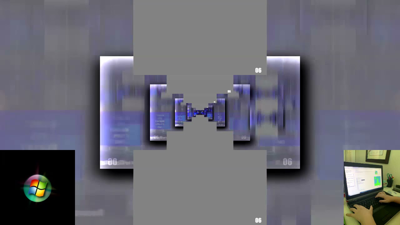 (YTPMV) Windows Vista Boot Animation Scan^9