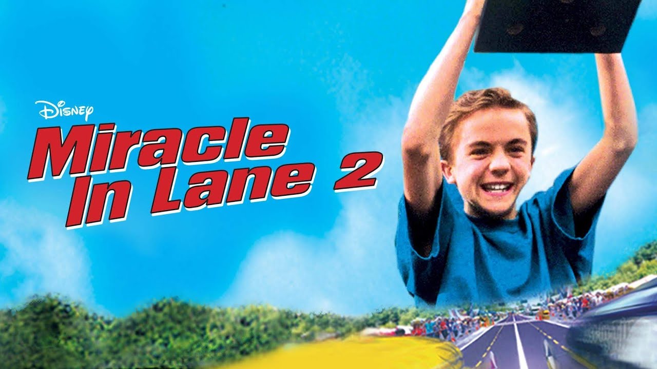 Miracle in Lane 2 (2000) - Original Promo