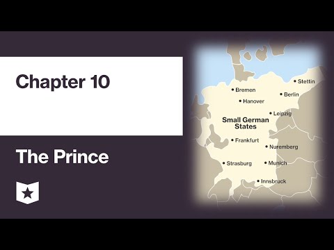 The Prince Study Guide | Course Hero