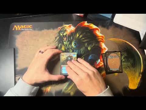 “Bloomburrow: Peace Offering” Commander Deck | MTG Animated Arm Deck