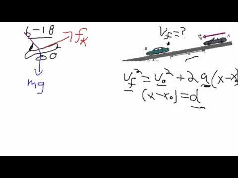 Phys 211 HW Video Ch 6 Prob 18