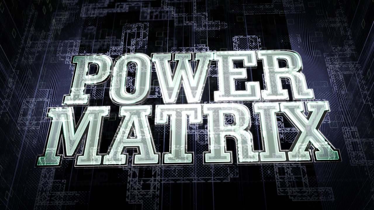 Apple Motion 5: Power Matrix Tutorial Part 2