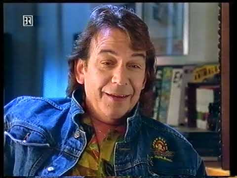 Eric Burdon 1994 The Animals And Beyond