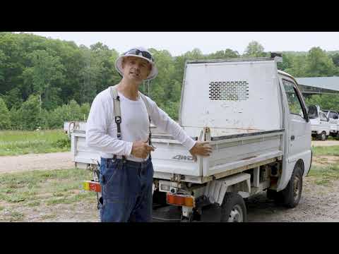 Mayberry Mini Trucks