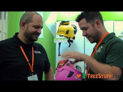 Kask Helmet Comparison - TCIA 2016 - TreeStuff.com