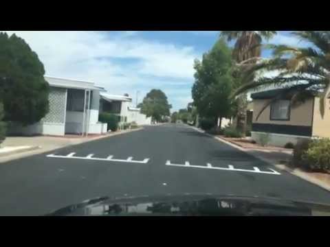 Mobile Home Park for Sale in Tucson