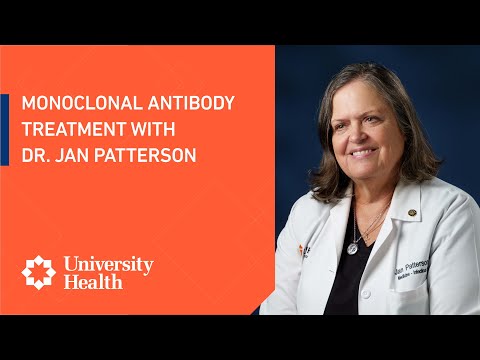 COVID-19 Update: Monoclonal Antibody Treatment