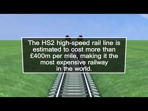 HS2 Disaster – film and petition calling on Grayling to cancel HS2 ...