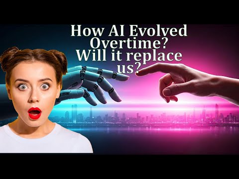 From Turing to Tomorrow 🤖➡️🚀: How Has AI Evolved Over Time? 🤔