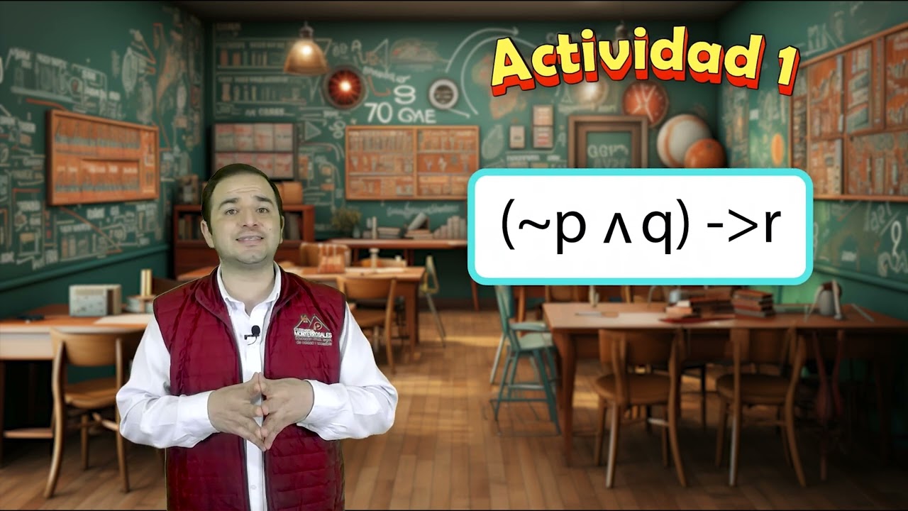 Understanding Mathematical Logic: Propositions, Connectors, and Truth Tables | Galaxy.ai