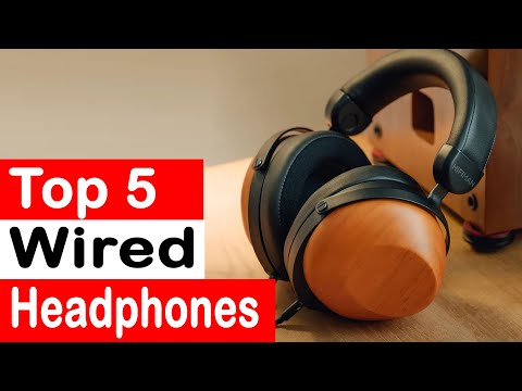 Top 5 Best Wired Headphones of 2024