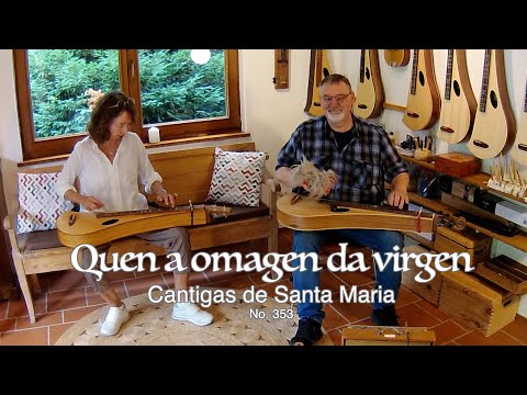Quen A Omagen Da Virgen - Martin Oesterle | fotmd.com