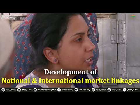 Upgrading the Skills & Training in Traditional Arts/Crafts for Development #USTTAD scheme