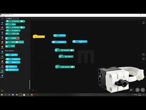 LEGO Mindstorms Robot Inventor App Update: Powered Up Sensors now compatible + future [English|HD]