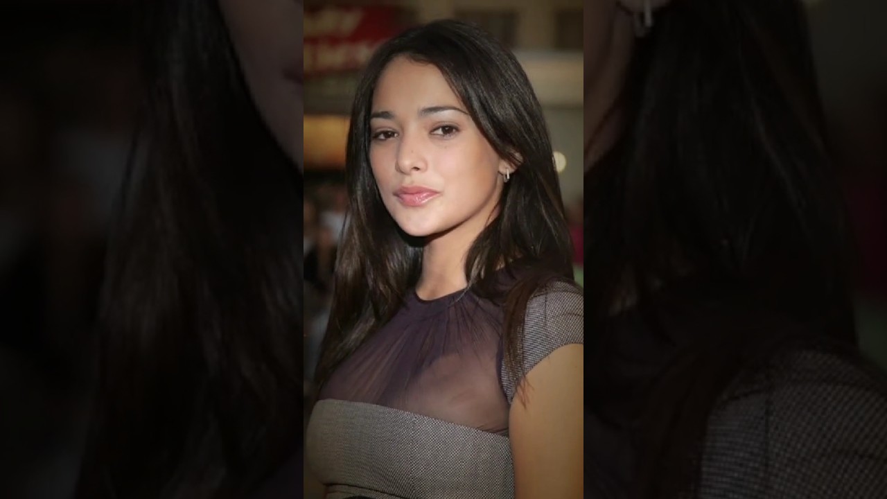 Natalie Martinez Transformation #ytshort #nataliemartinez #moviefile99