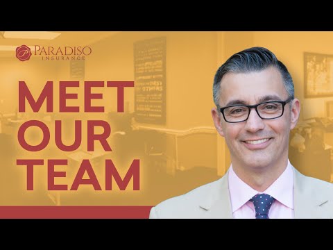 Meet Our Team | Insurance Agents in Stafford Springs | Paradiso Insurance