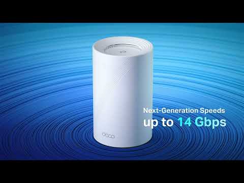 TP-Link Deco BE68: Experience the Future of Whole Home WiFi 7