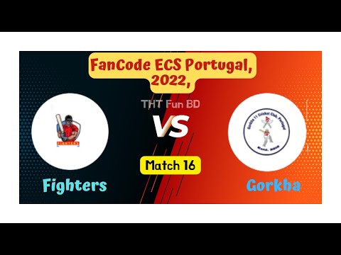 Indian Royals vs Fighters, IR vs FIG, FanCode ECS Portugal, Live Scorecard Streaming & Updates 2022
