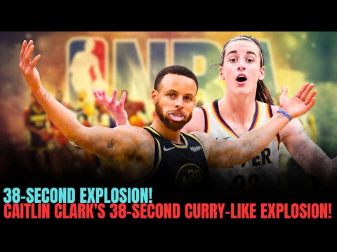 Caitlin Clark’s Steph Curry-Level Comeback Shocks WNBA Fans! 🔥🔥