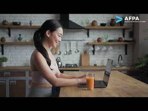 AFPA Health & Wellness Coach Certification