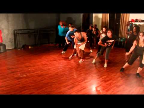 Hip Hop Dance at Inner Me Studios