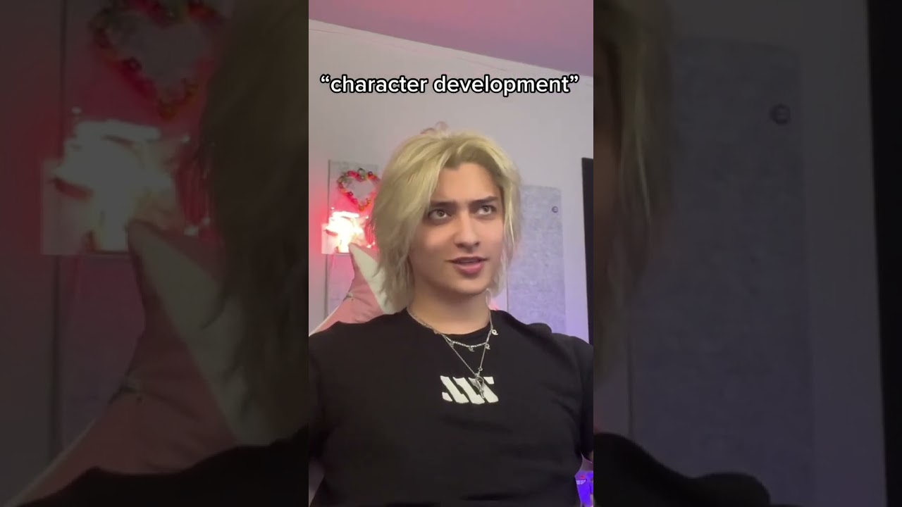 Character Development