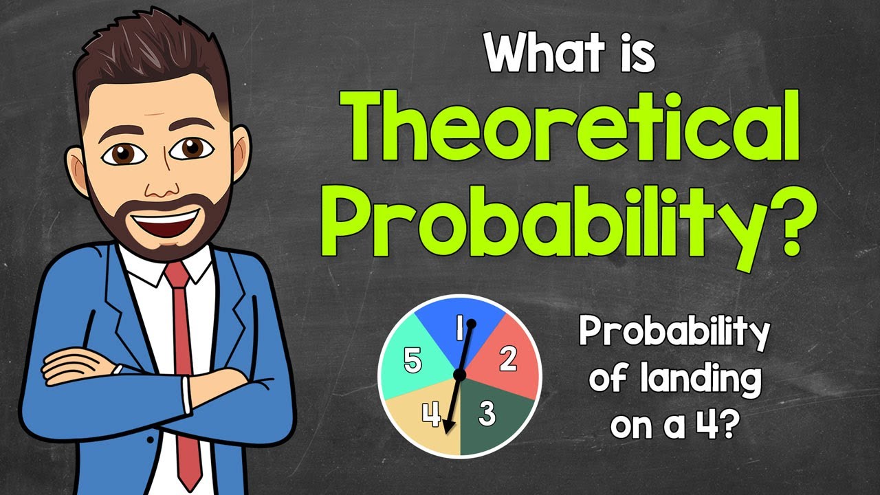 What is Theoretical Probability? | Math with Mr. J