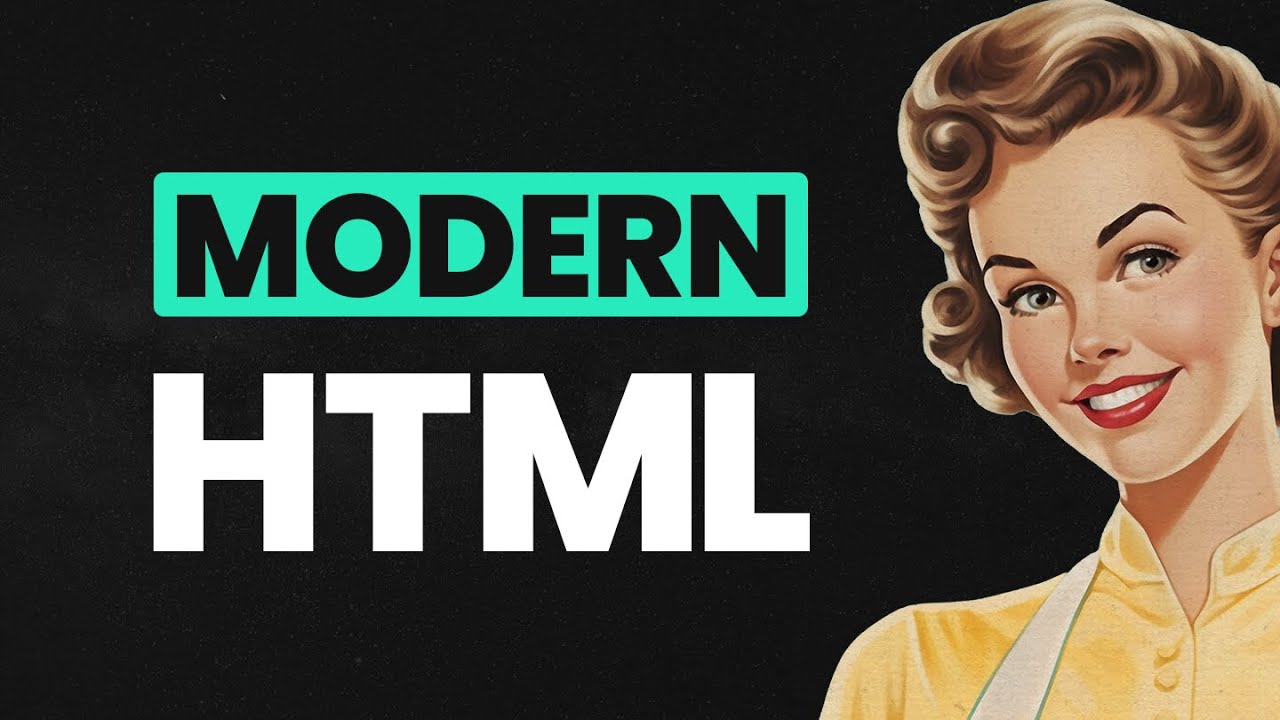 7 HTML Features You Probably Don't Know