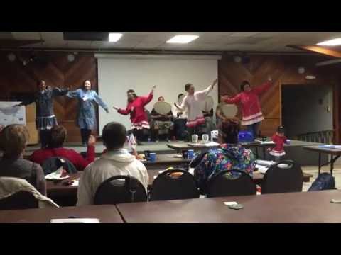 Chukotka and St. Lawrence Island Dancers